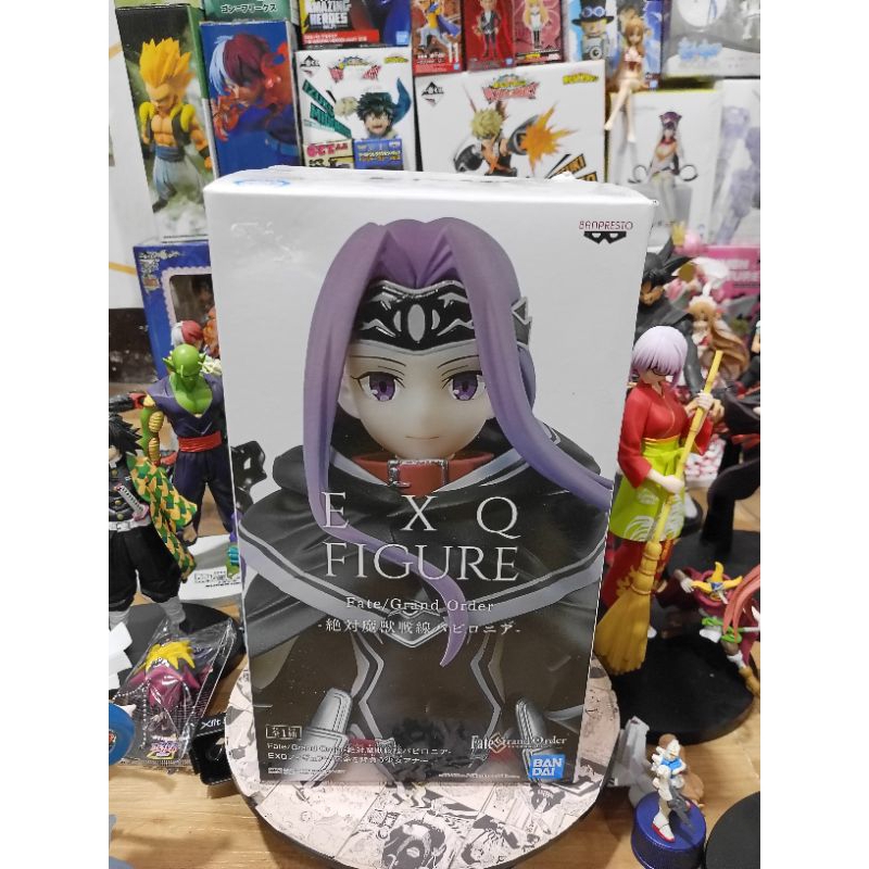 Authentic Medusa of Fate Grand Order EXQ Figure | Shopee Philippines