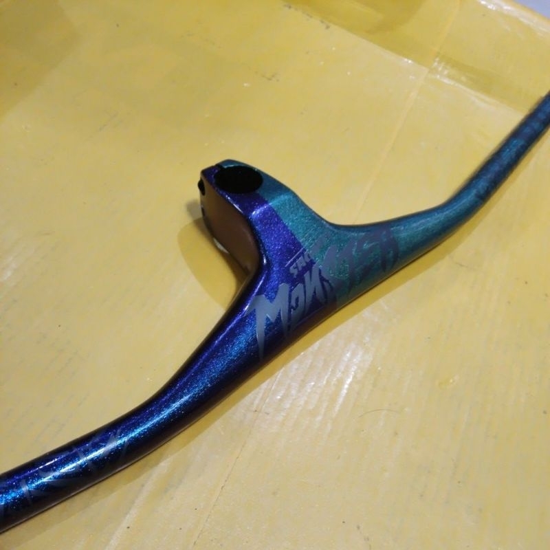 Sagmit Monster Handlebar with Integrated Stem | Shopee Philippines
