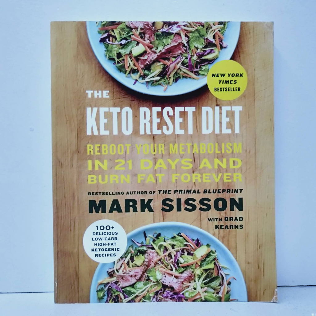 THE KETO REST DIET : Reboot Your Metabolism in 21 Days and Burn Fat ...