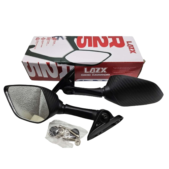 Long , Medium and Short Universal Motorcycle Side Mirror For(NMAX/R25 ...