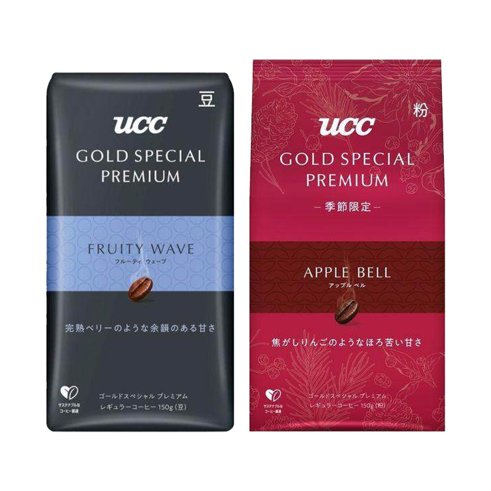 UCC GOLD SPECIAL PREMIUM Roasted Bean / Coffee Powder | Shopee Philippines