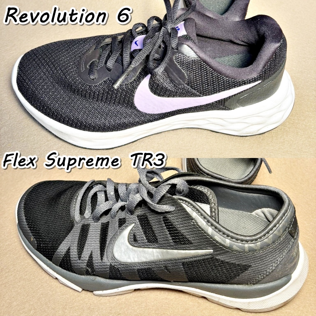 PRELOVED Women's Trail Running Training Shoes | Revolution 6 | Shopee ...