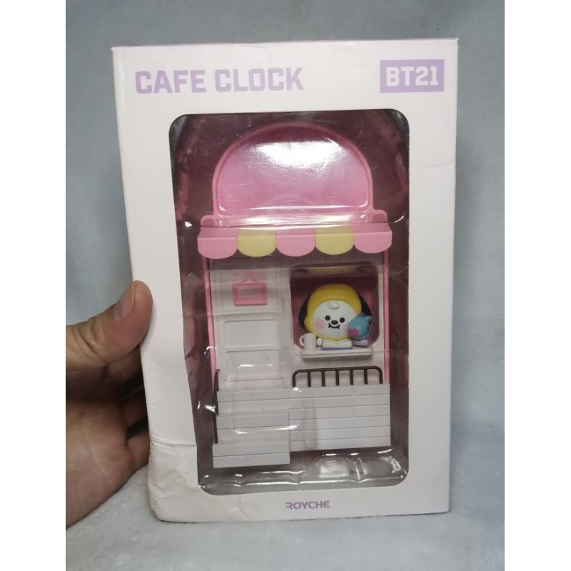 BT21 digital clock BTS | Shopee Philippines