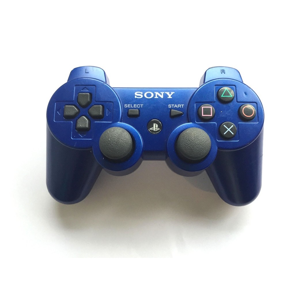 Sony PS3 Controller DualShock3 wireless Motion Technology Shopee Philippines