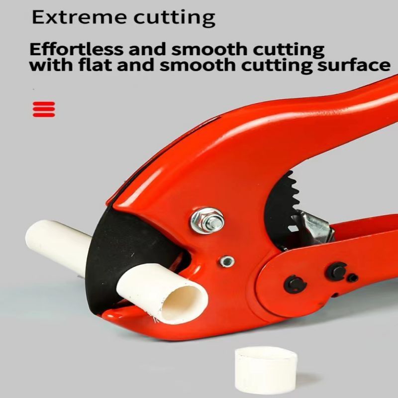 Manganese Steel Body Water Pipe Cutter 42mm Opening PVC PPR Scissors ...