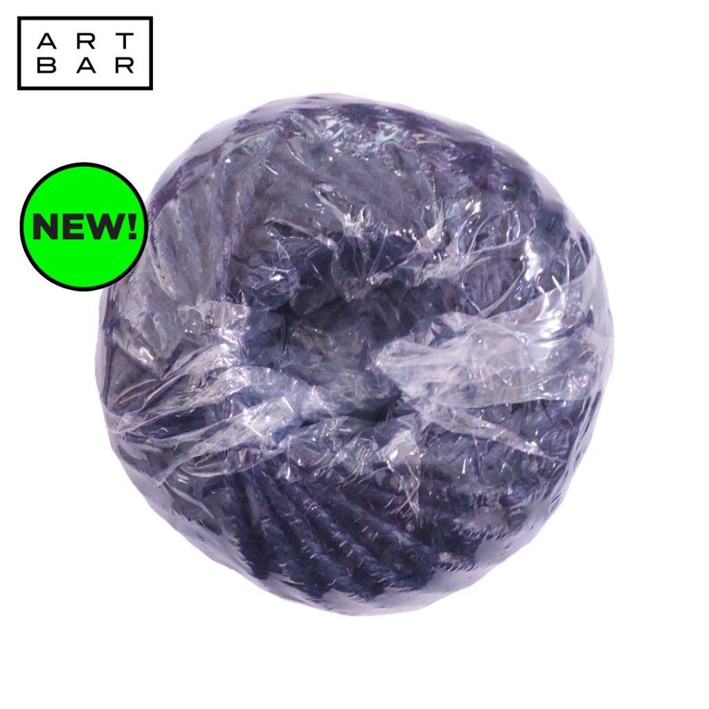 Jute String Roll T20 Navy Blue 50 Meters - Art Bar | Shopee Philippines