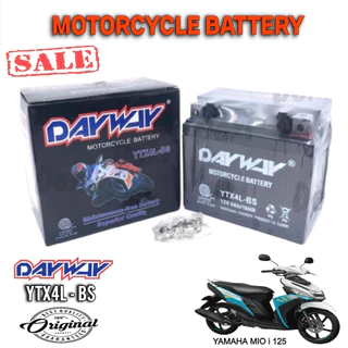 Shop yamaha mio i 125 battery for Sale on Shopee Philippines