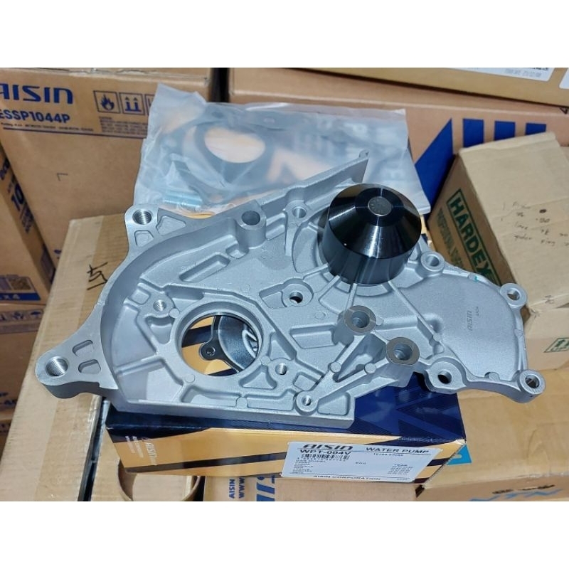 WPT-004V WATER PUMP ASSEMBLY TOYOTA 1C , 2C AISIN ORIGINAL | Shopee ...