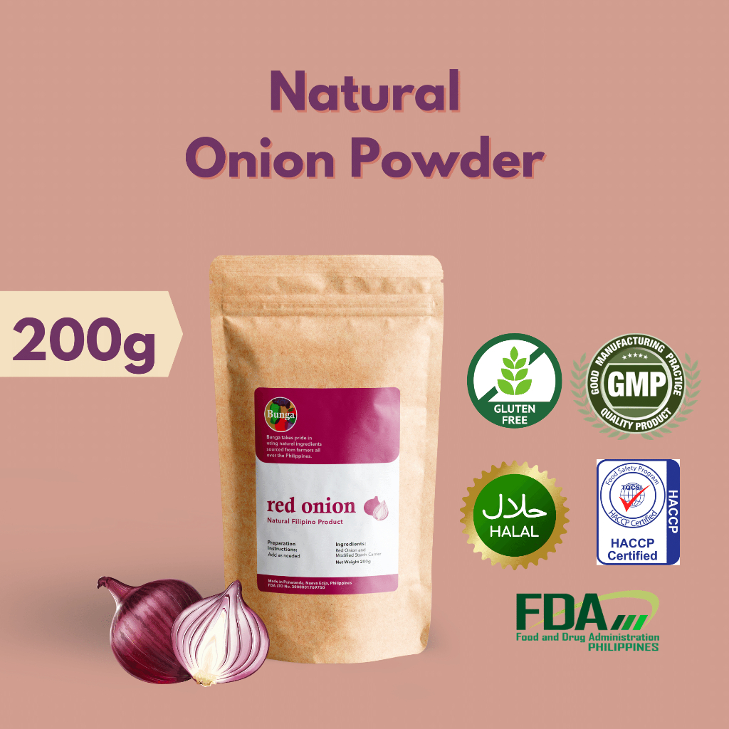 Natural Onion Powder | Shopee Philippines