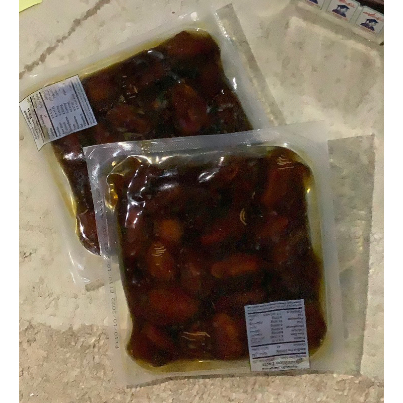 Dates/Tamar Fresh from Saudi Arabia 500g | Shopee Philippines