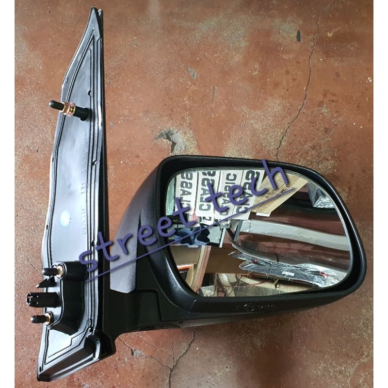 Toyota Innova 2005-2015 Side Mirror Manual | Shopee Philippines