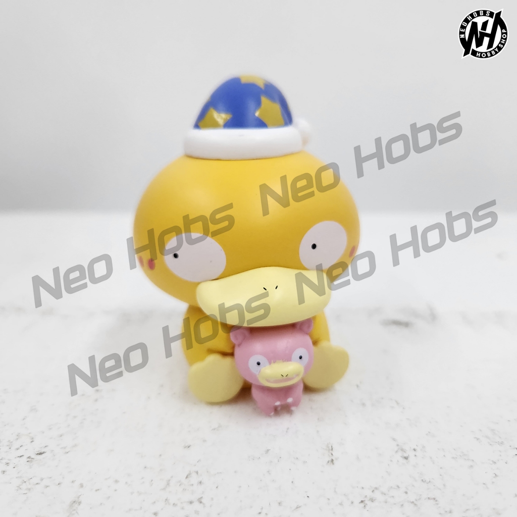 GK CMS KO Pokemon Psyduck Pajama Chibi | Shopee Philippines