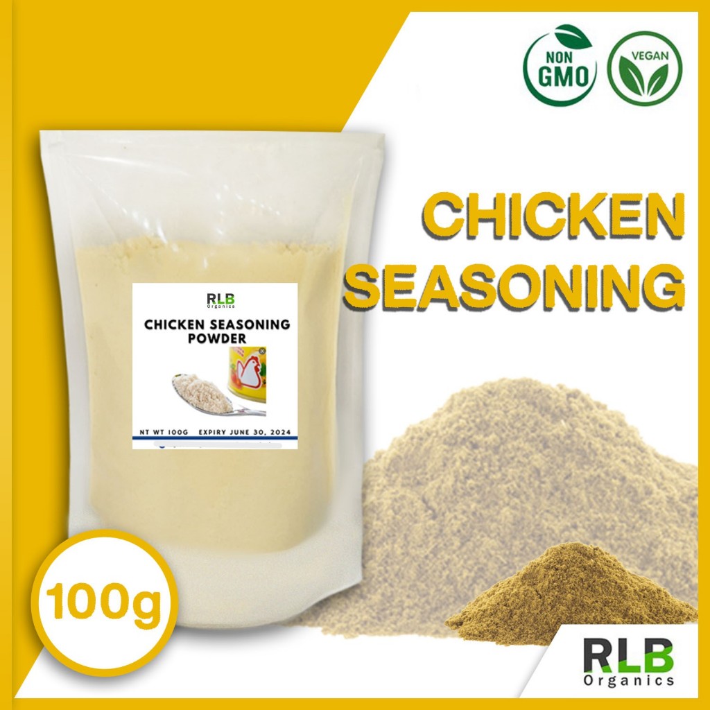 100 grams Chicken Powder Real Chicken Taste and Aroma Kitchen ...