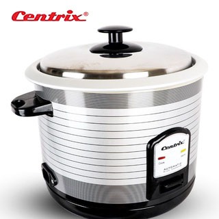 Centrix Stainless Steel 6-Cup Rice Cooker 0.8L CXR-610A | Shopee ...