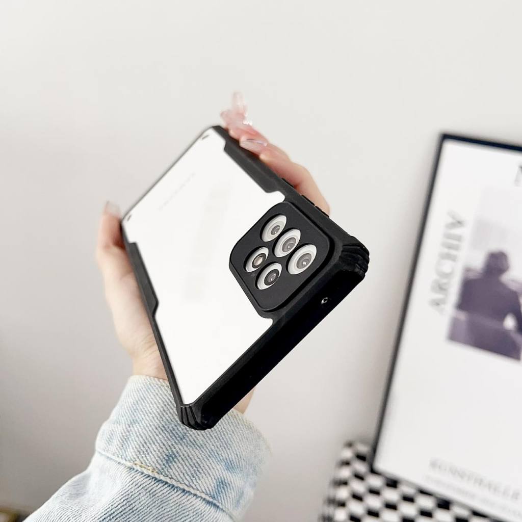 IPH 13/IP 13 PRO/IP 13 PROMAX/IP 14/IP 14 PRO Bisen Airbag Series Case ...