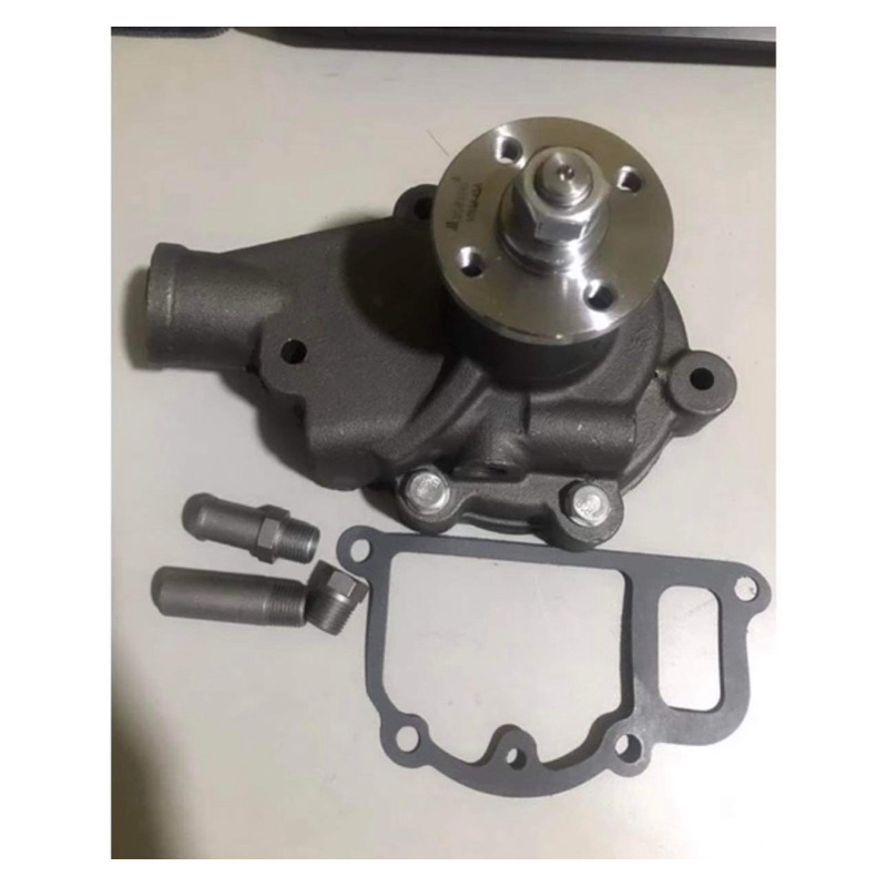 WATER PUMP ASSY. MWM-43A MITSUBISHI FUSO 4DR5 MOHASHI BRAND | Shopee ...