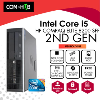 Shop hp core i5 for Sale on Shopee Philippines
