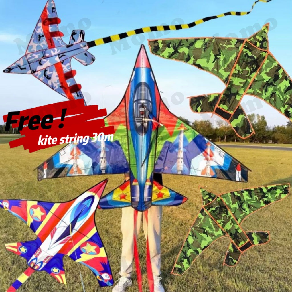 Big kite airplane kite for adult with string saranggola for kids long ...