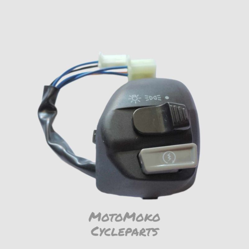 Handle Switch Assembly for Mio Right Only | Shopee Philippines