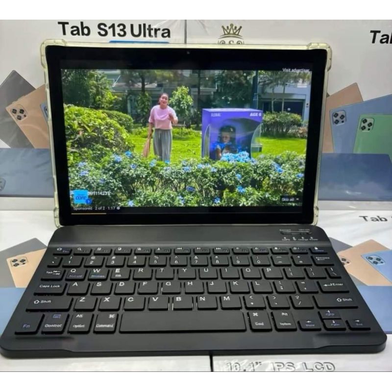 TABLET Tab S13 Ultra Available onhand (cash on delivery) free keyboard ...
