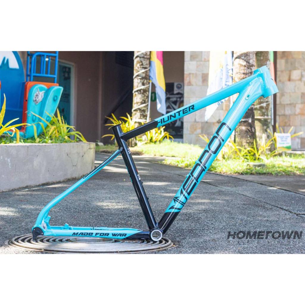 Weapon Hunter MTB Frame | Shopee Philippines