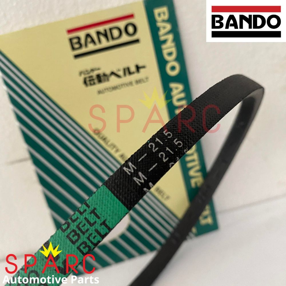 Bando V Belt M-21.5 M21.5 for Washing Machine | Shopee Philippines