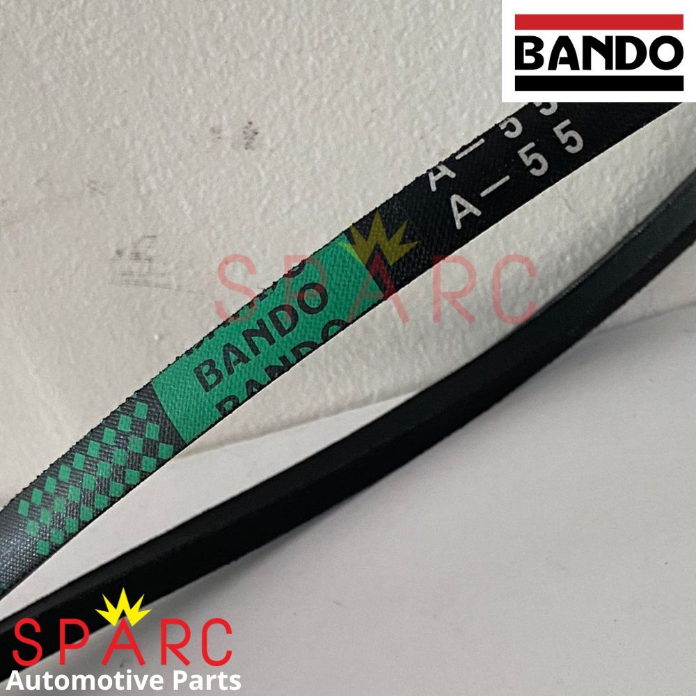 Bando V Belt A-55 A55 | Shopee Philippines