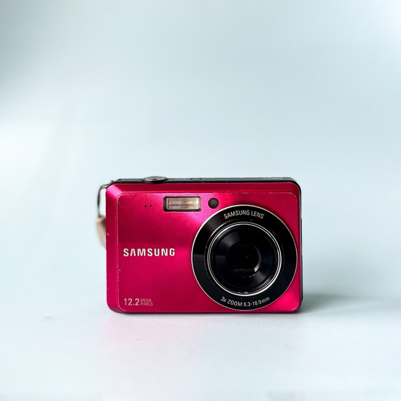 Samsung ES60 pink digital camera | Shopee Philippines