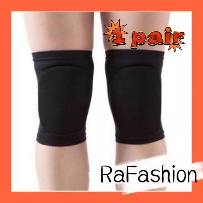 Kneepads Support (1Pair LEFT AND RIGHT) Julong /Protective Thick Sponge ...