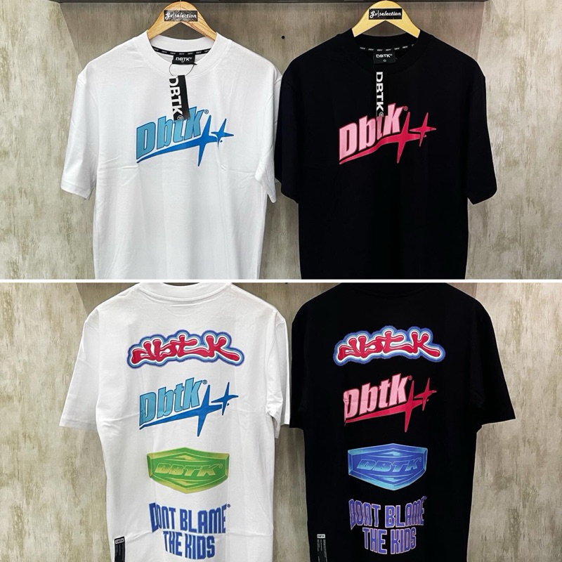 DBTK “ Variants Tee “ Oversized fit | GV CLOSET : On-hand | Shopee ...