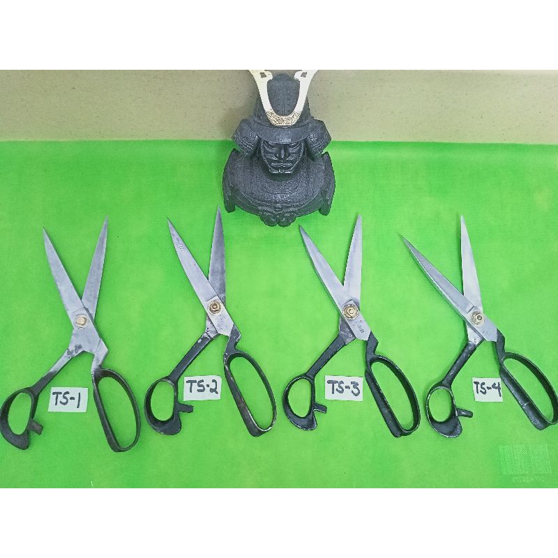 Tailoring Branded Scissors, HEAVY DUTY from Japan | Shopee Philippines
