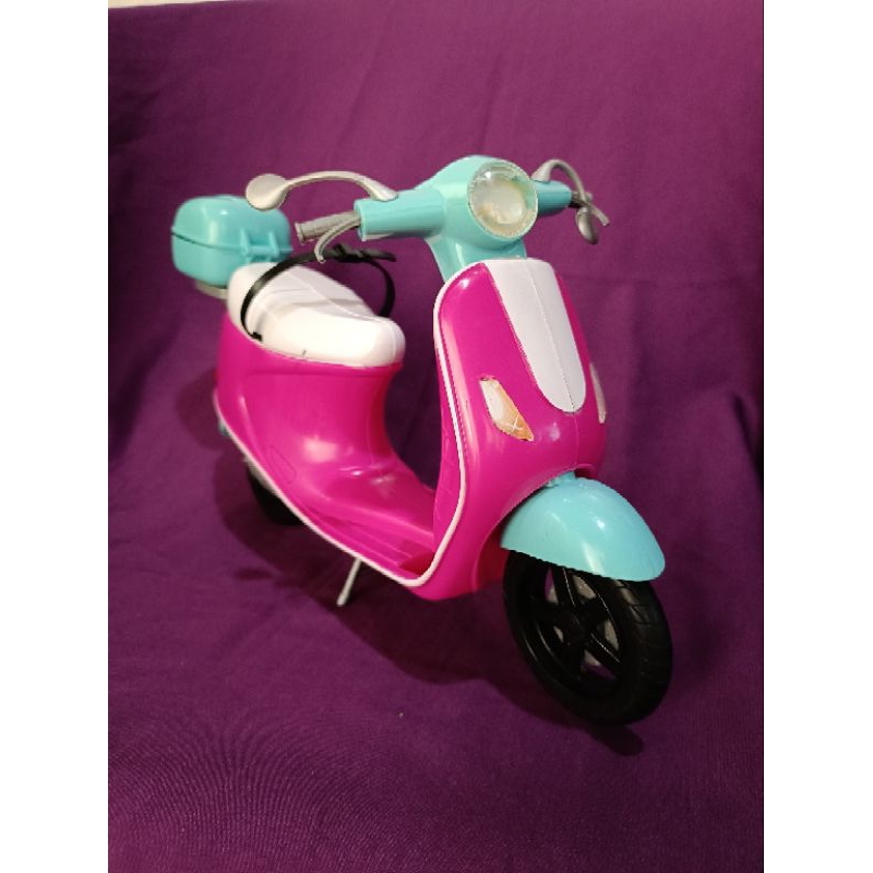 barbie size motor preloved | Shopee Philippines