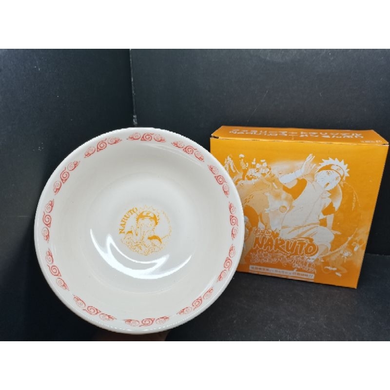 Naruto Big Bowl NO original box | Shopee Philippines