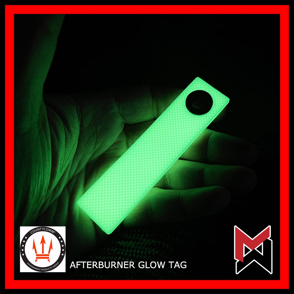 Afterburner Glow Tag | Shopee Philippines