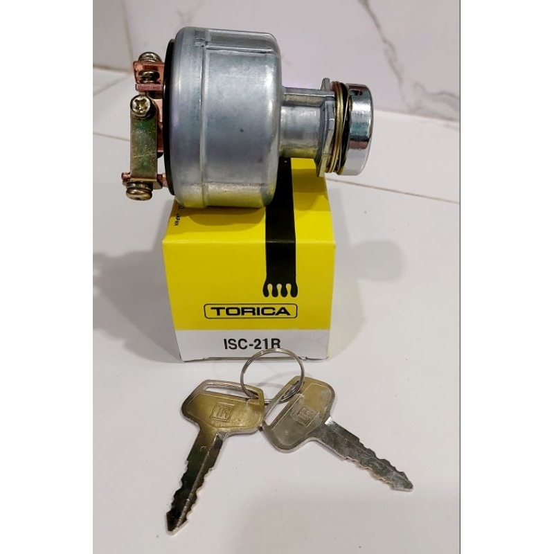 ISC-21R TORICA IGNITION SWITCH DIESEL UNIVERSAL | Shopee Philippines