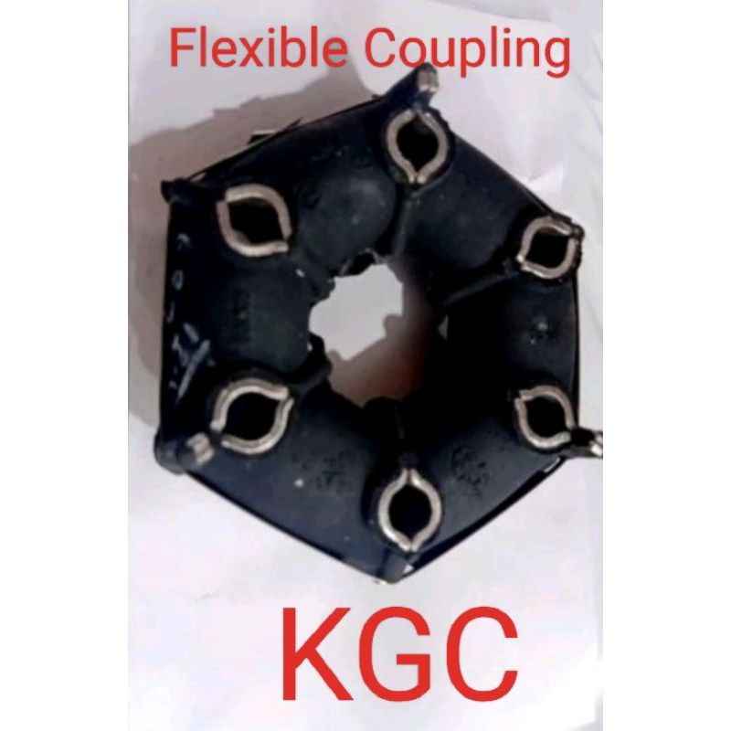 KGC - Flexible Coupling for Piaggio (1 piece coupling only) | Shopee Philippines