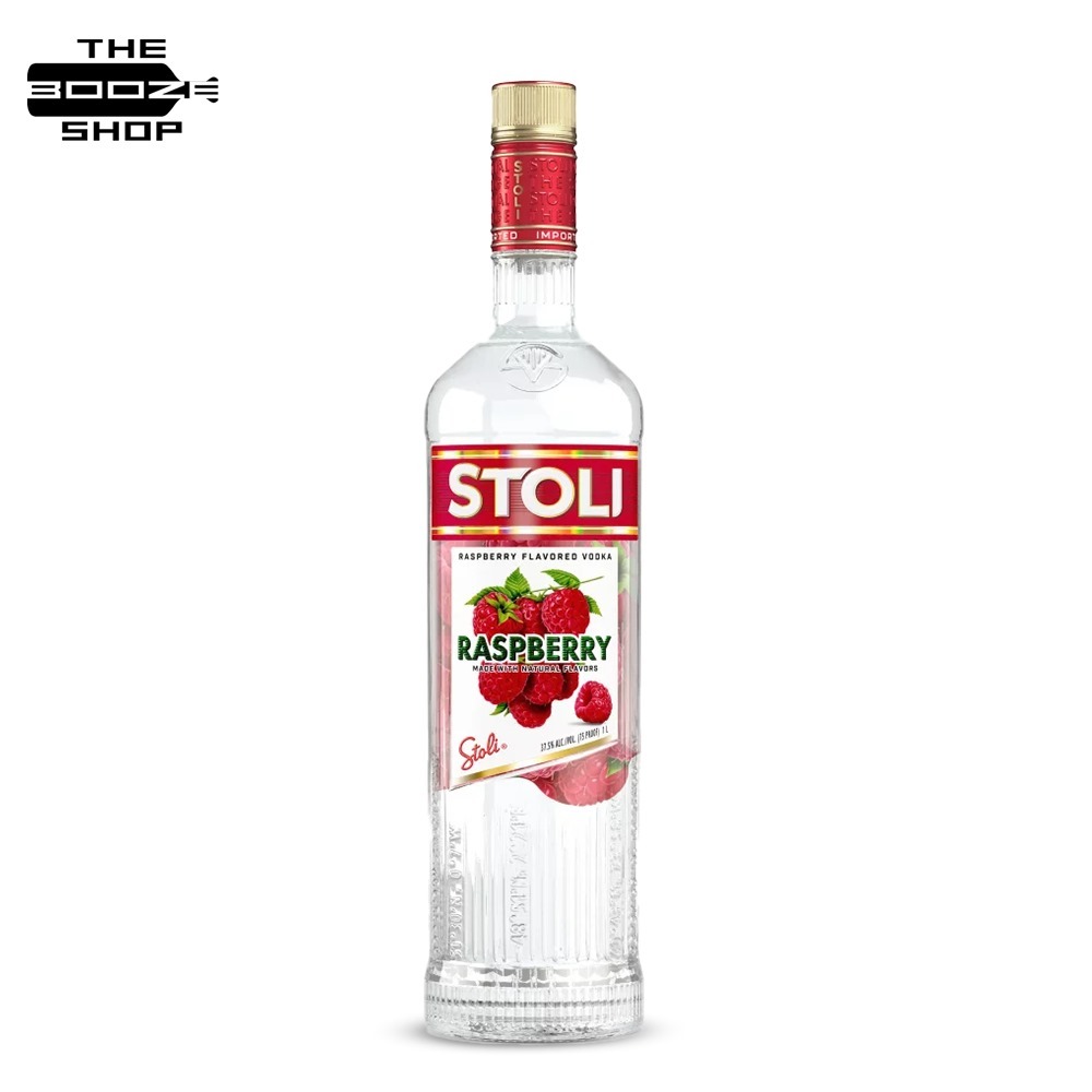 Stoli Raspberry Vodka 700ml | Shopee Philippines