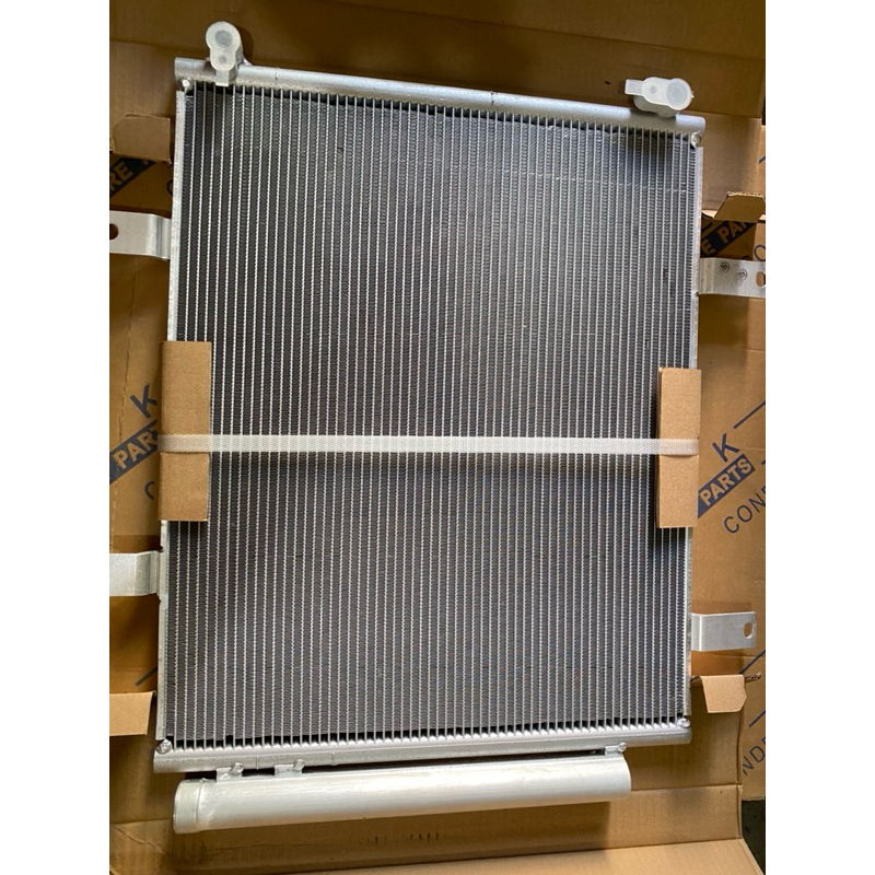 Toyota Rush 2017-2021 Condenser Laminated Cooling Coil | Shopee Philippines