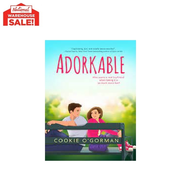 Adorkable By Cookie O'Gorman -PAPAERBACK | Shopee Philippines