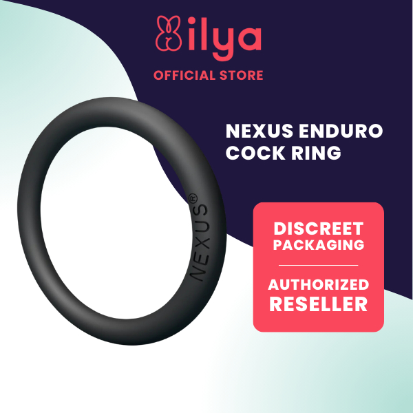 nexus Enduro Cock Ring (Cock Ring) | Shopee Philippines