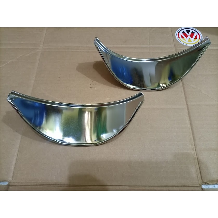 VW Beetle Eye Brow for Bug Eye Headlight | Shopee Philippines