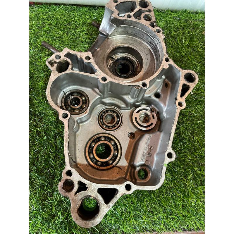 CRANK SHELL Kawasaki KMX (2NDHAND) | Shopee Philippines