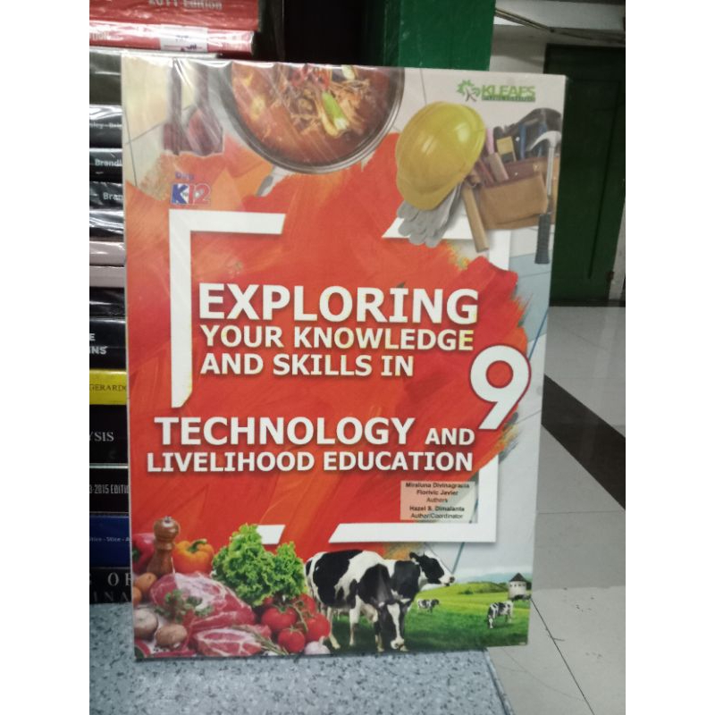 Exploring your Knowledge and Skills in TLE 9 | Shopee Philippines