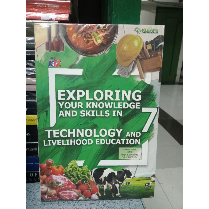 Exploring your Knowledge and Skill in TLE 7 | Shopee Philippines