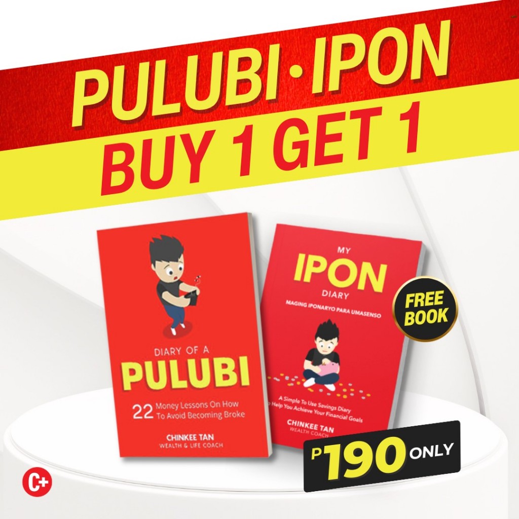 PULUBI IPON Buy 1 Get 1 by Chinkee Tan Books (Chinkshop Official ...