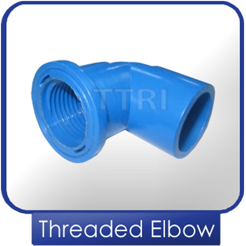 BLUE-TECH THREADED ELBOW FITTINGS IN-HOUSE 20mm ( 1/2" ) | Shopee ...
