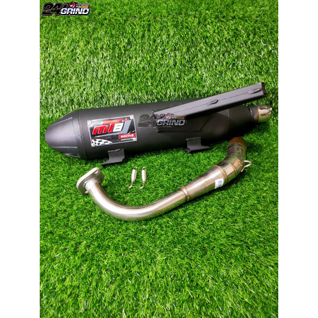MT8 PIPE FOR MIO i 125/ MIO SOUL I GT 125/ MIO GEAR / GRAVIS 125 ...