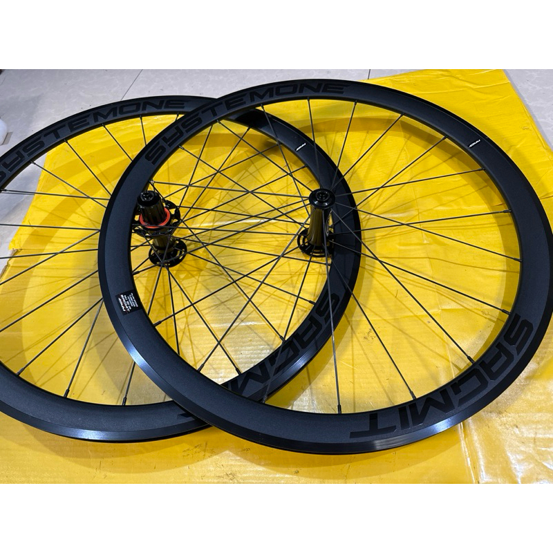 Sagmit Racing Pro 4.0 Wheelset | Shopee Philippines