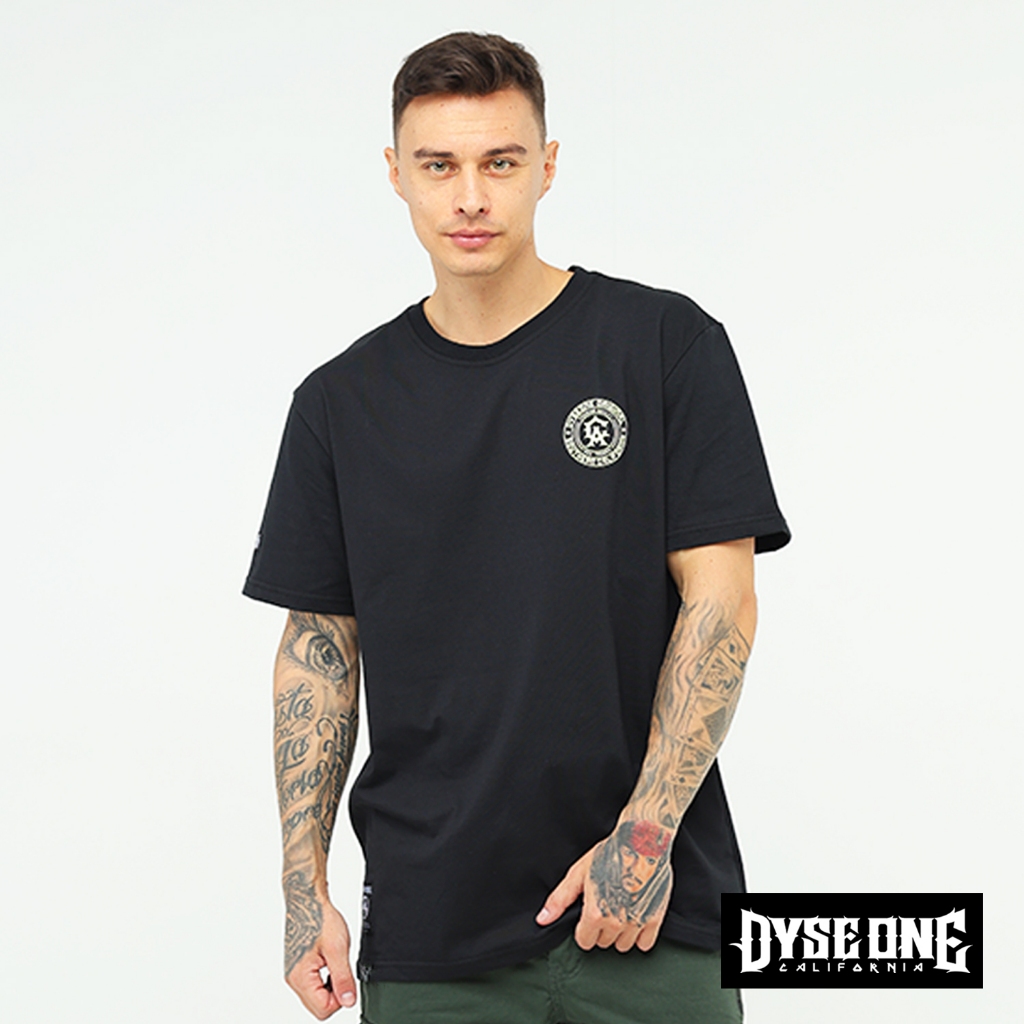 Dyse One Round Neck Regular Fit DBT01A-1356 | Shopee Philippines