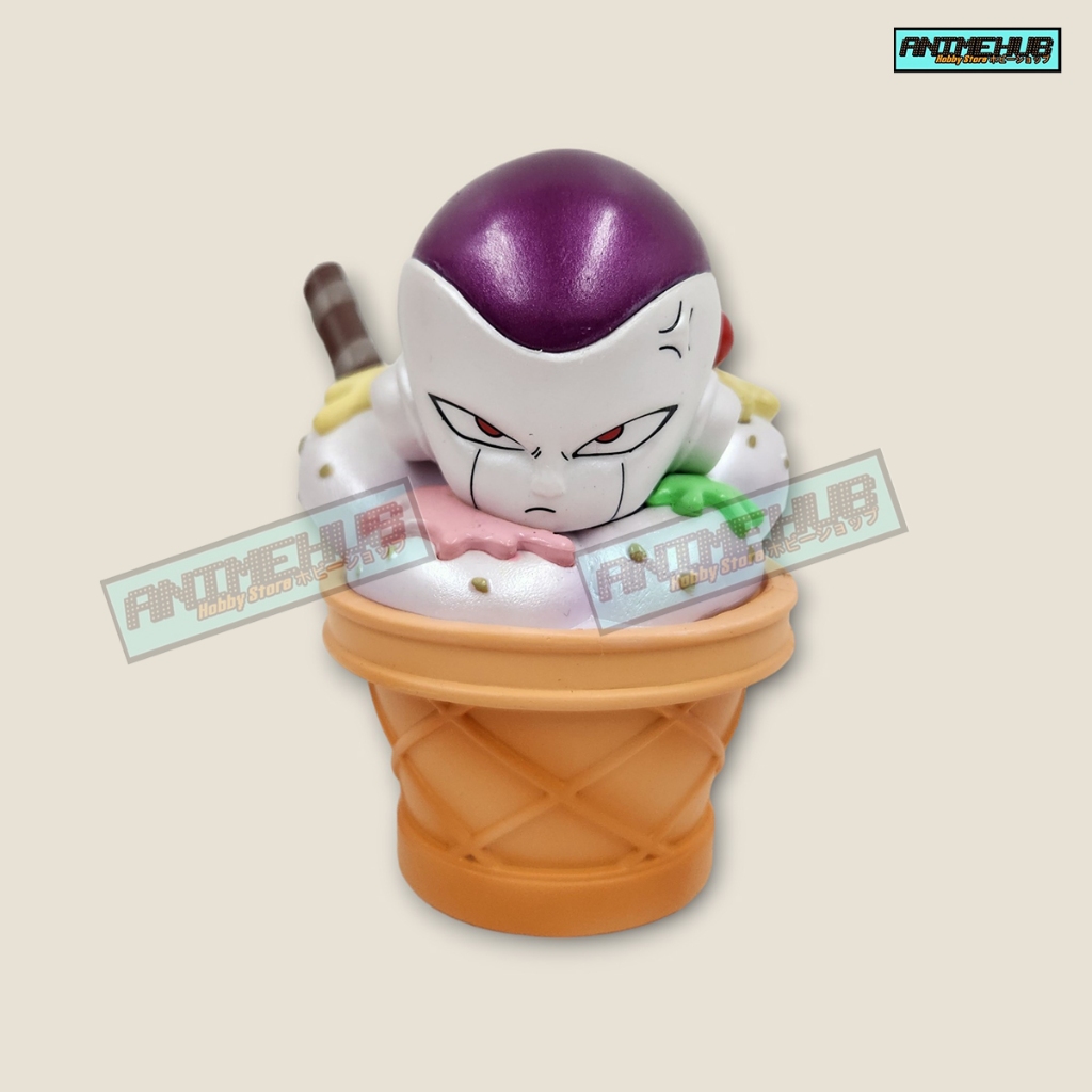 GK CPRS KO Dragon Ball Freeza Ice Cream White | Shopee Philippines